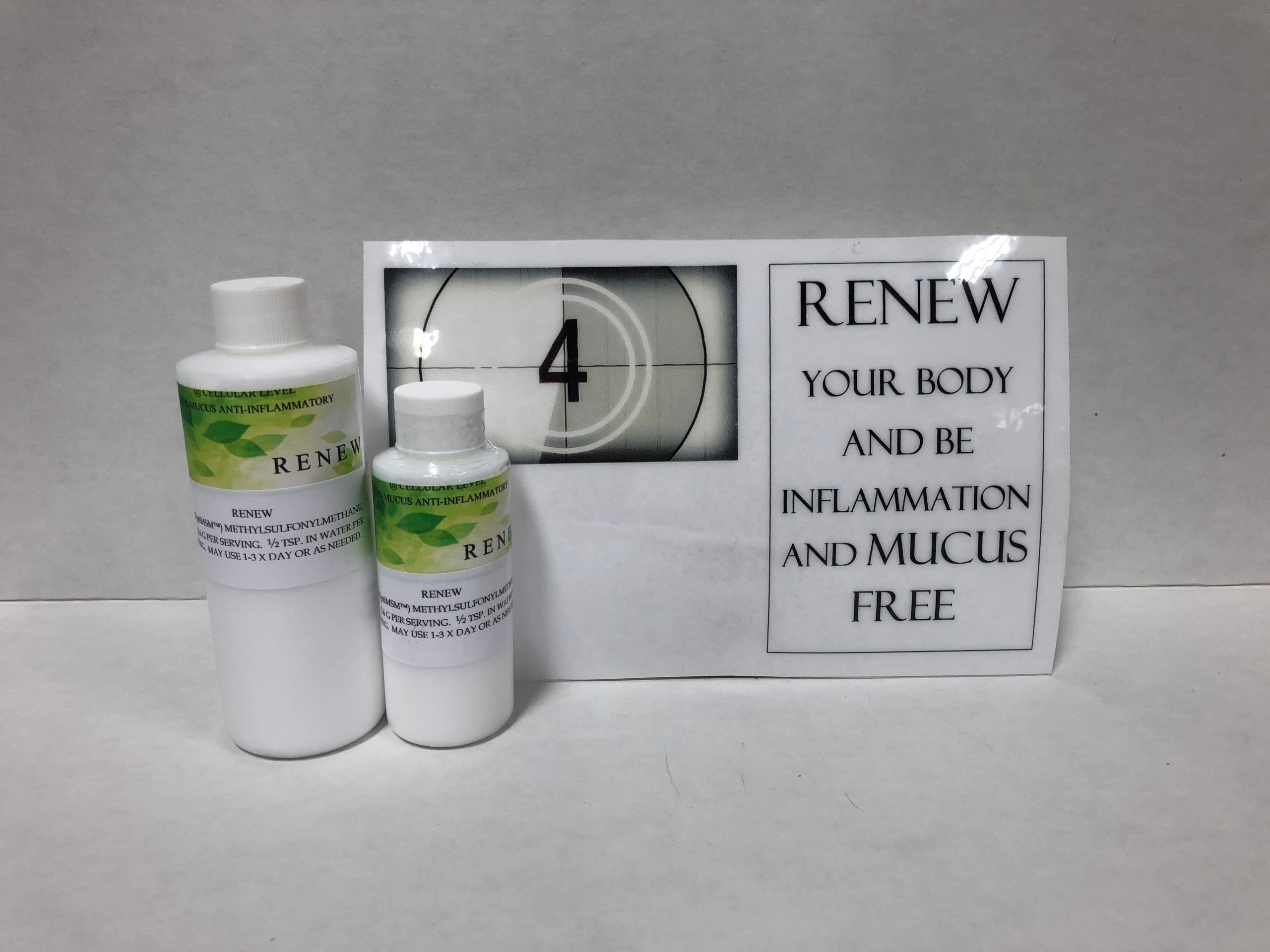 4-Renew | Naturally Detroit