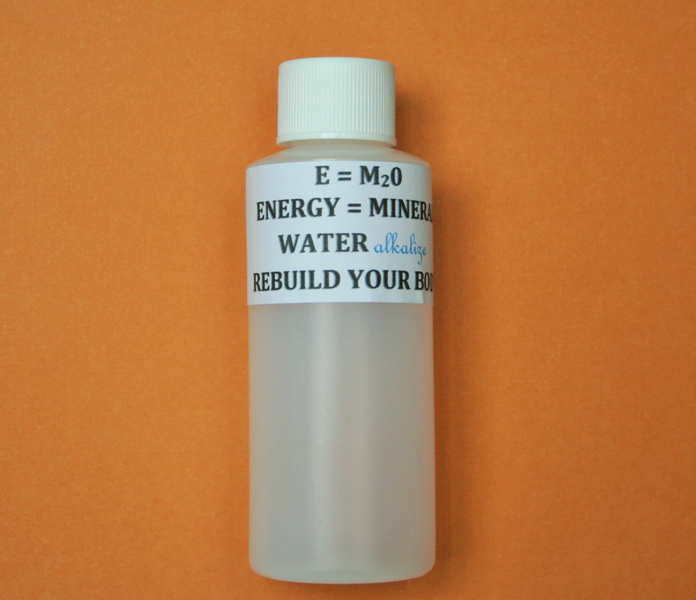 2-Rebuild (E=M2O) | Naturally Detroit